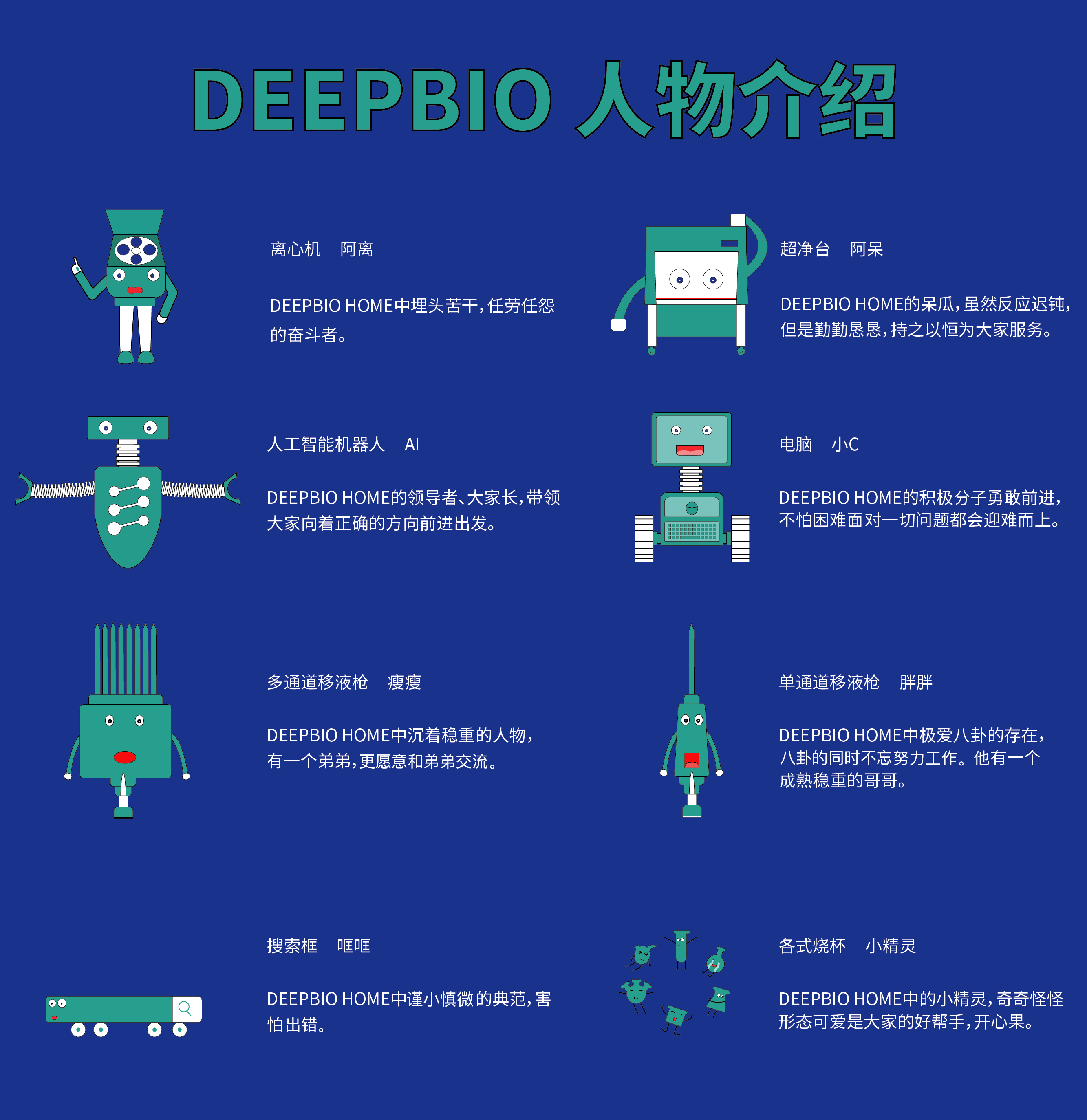 【免费领取】DeepBio定制台历来啦~文末有福利哦！ - DeepBio
