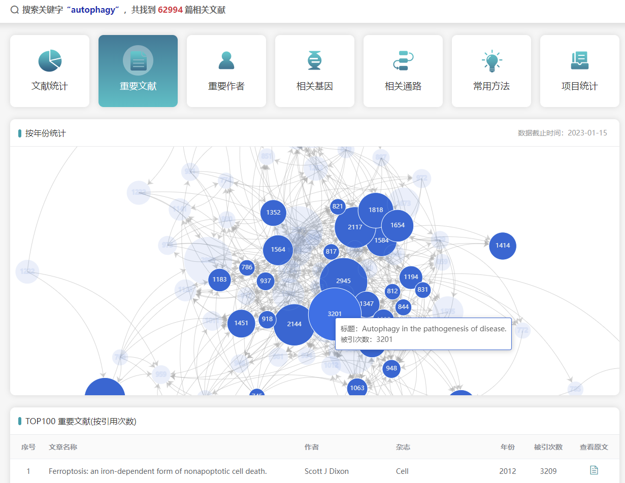 DeepBio“课题设计辅助系统”全新亮相 - DeepBio